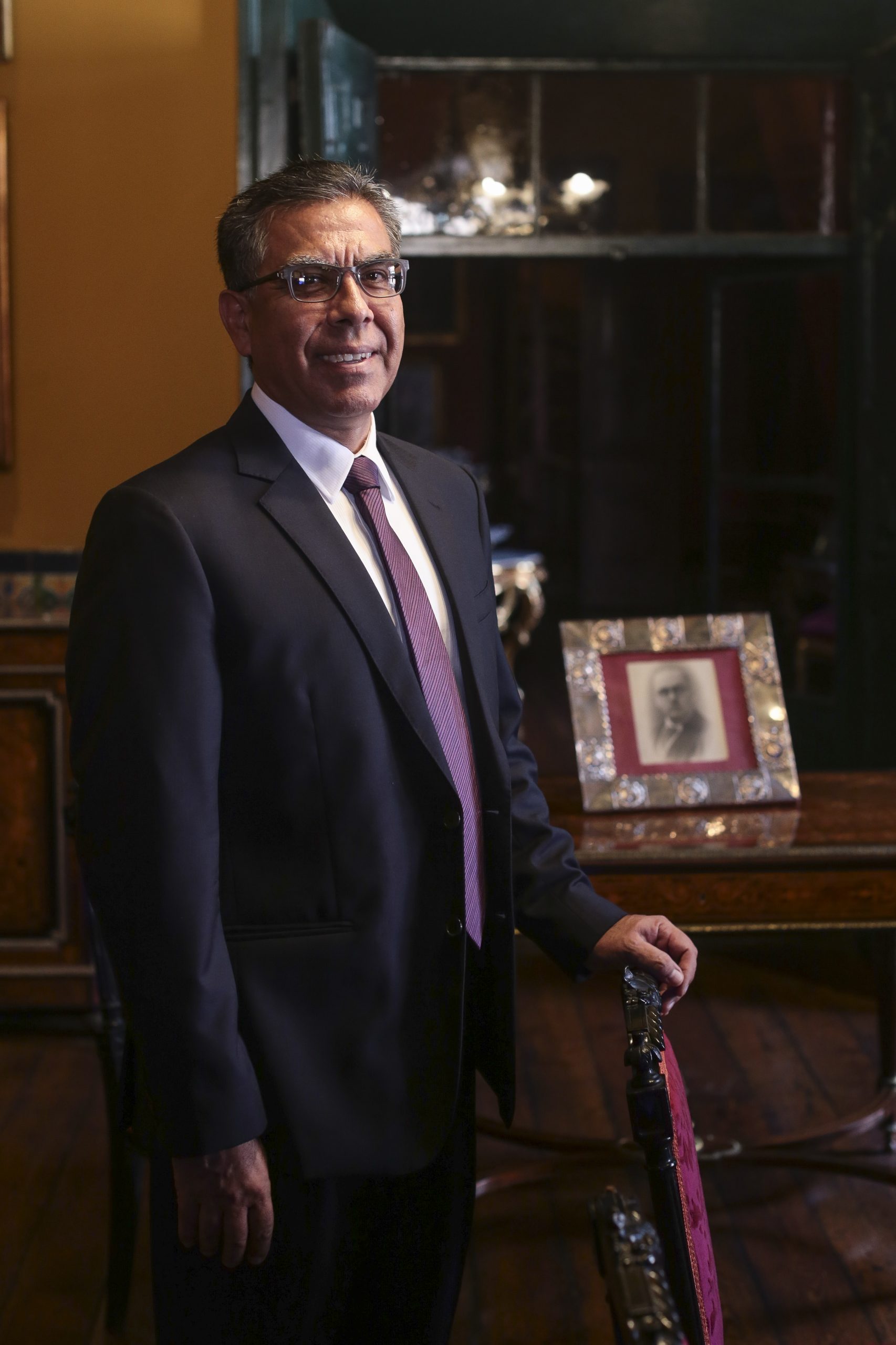 NUEVAS AUTORIDADES DEL INSTITUTO RIVA-AGÜERO 2017 - 2020 | Instituto ...