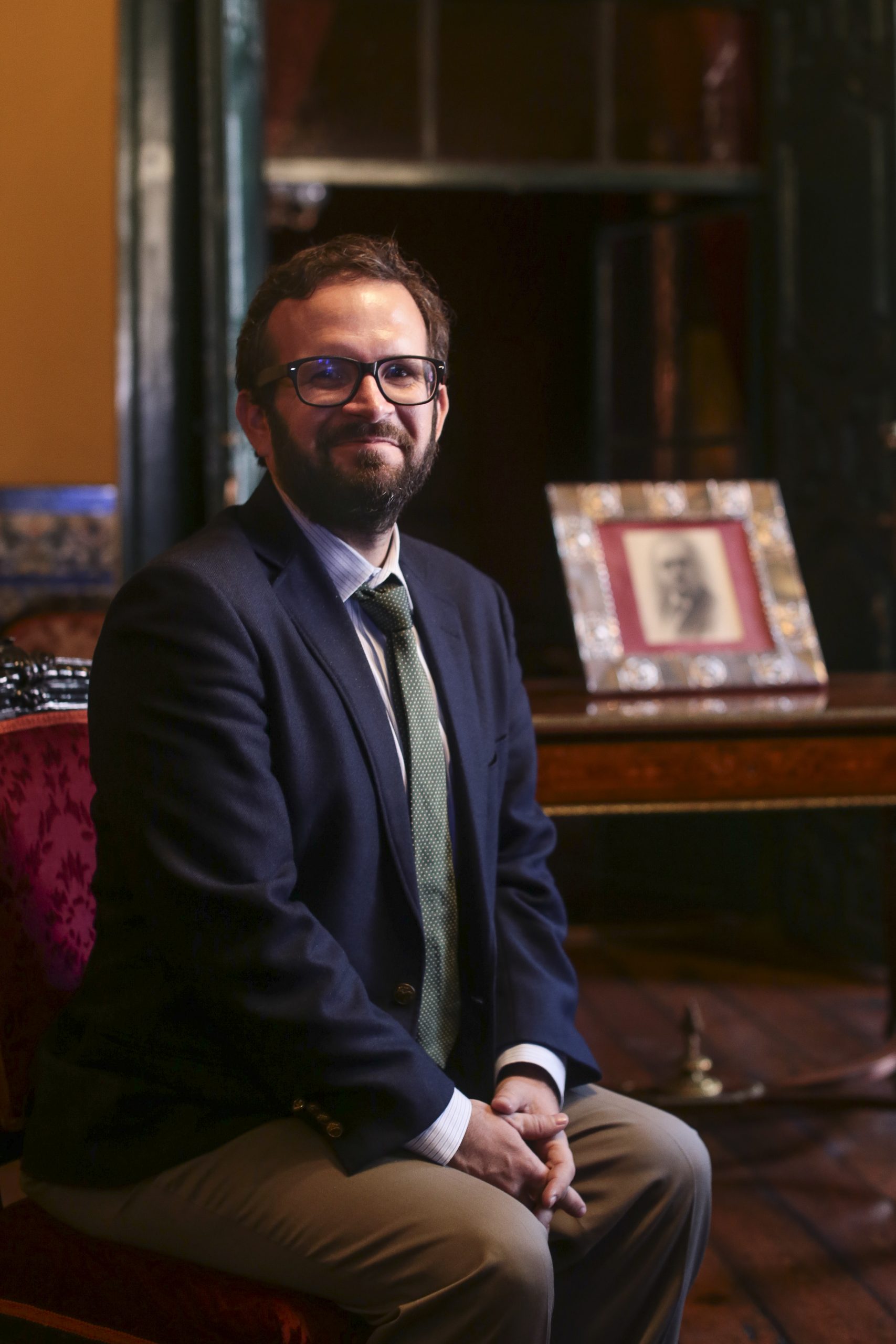 NUEVAS AUTORIDADES DEL INSTITUTO RIVA-AGÜERO 2017 - 2020 | Instituto ...