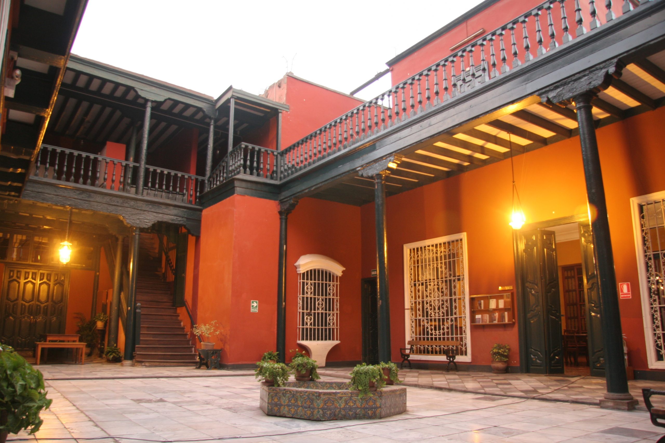 Horario de Febrero - Instituto Riva-Agüero 2018 | Instituto Riva-Agüero ...