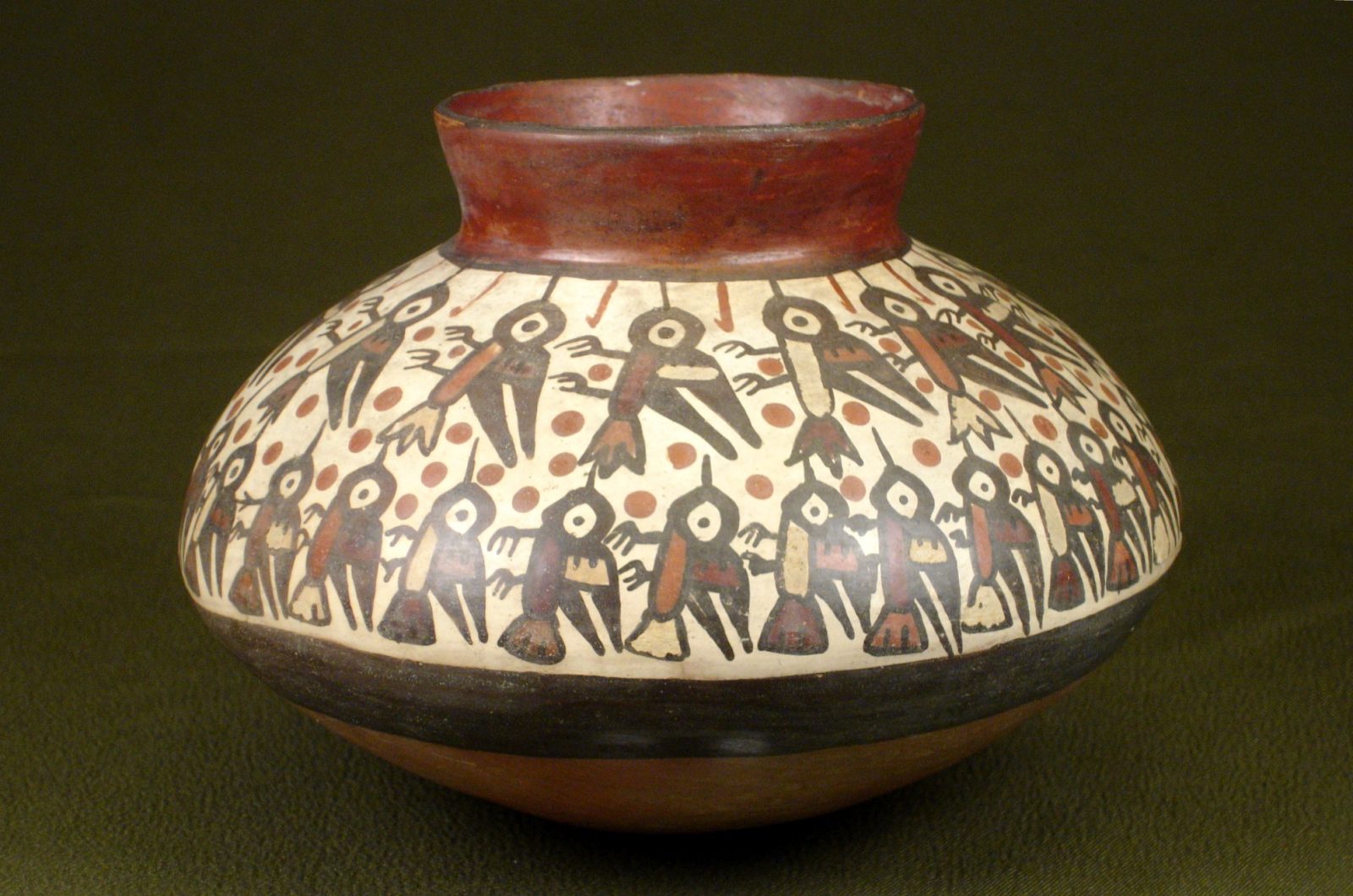 Cerámica Nasca | Instituto Riva-Agüero – PUCPInstituto Riva-Agüero – PUCP