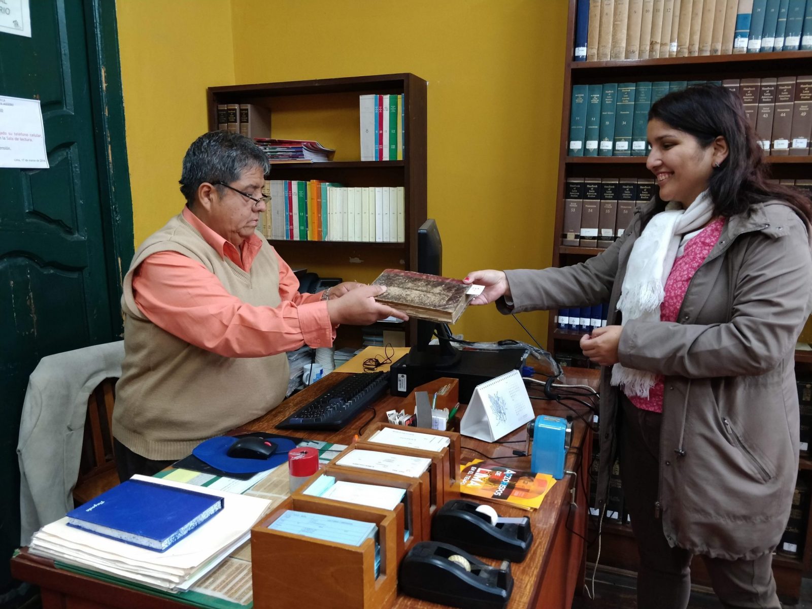 Servicios De Biblioteca Instituto Riva Agüero Pucpinstituto Riva