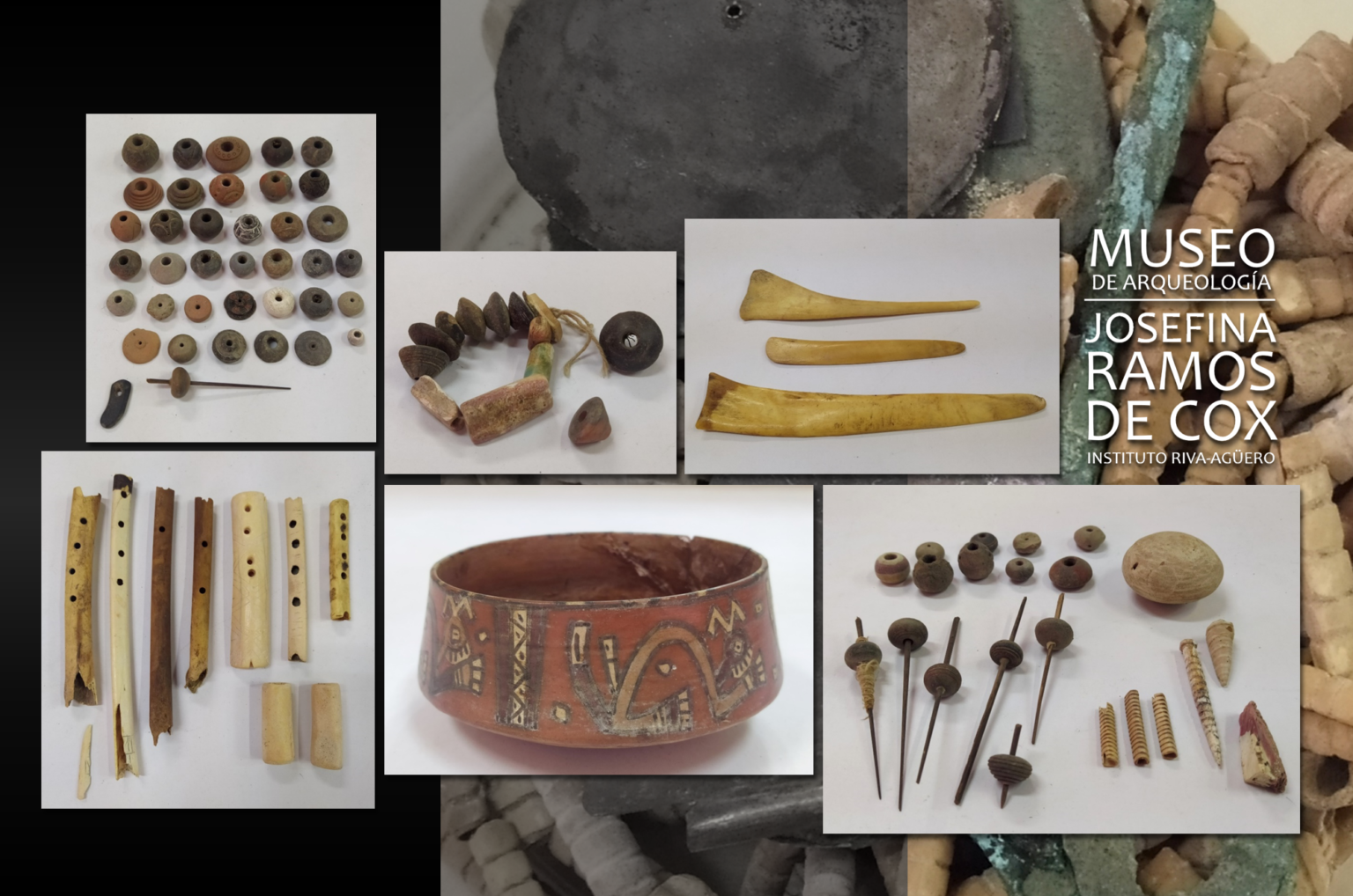 Nueva Donación para el Museo de Arqueología "Josefina Ramos de Cox ...