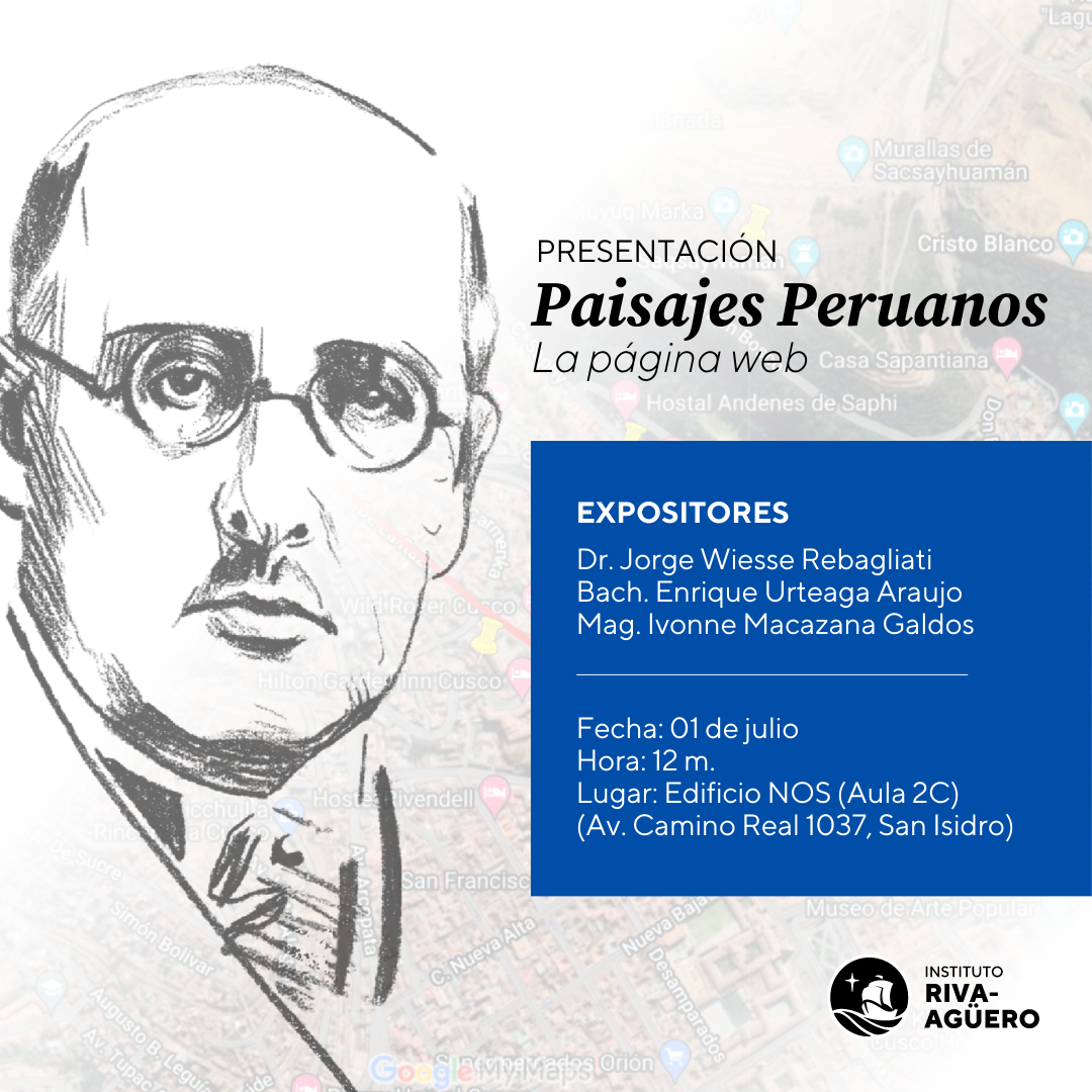 Paisajes Peruanos, la página web | Instituto Riva-Agüero ...